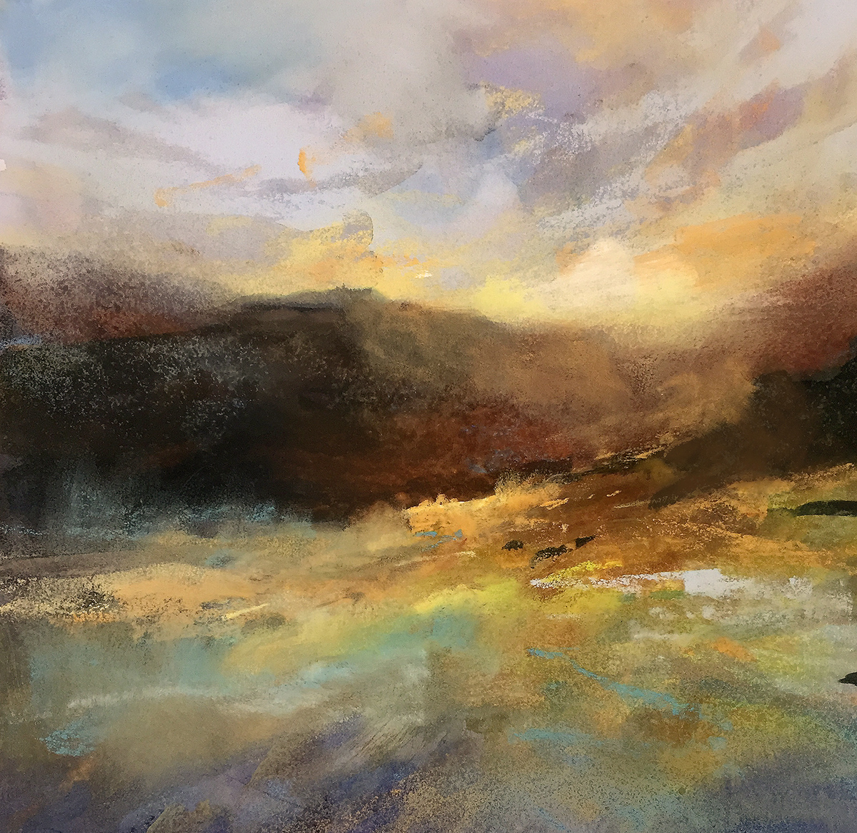 SALE Original Paintings – LES DARLOW FINE ART