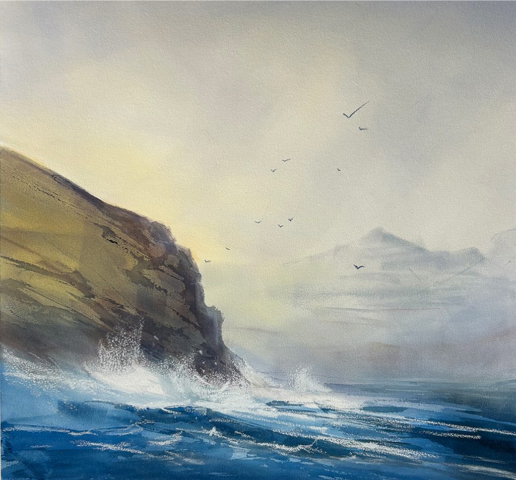 SALE Original Paintings – LES DARLOW FINE ART