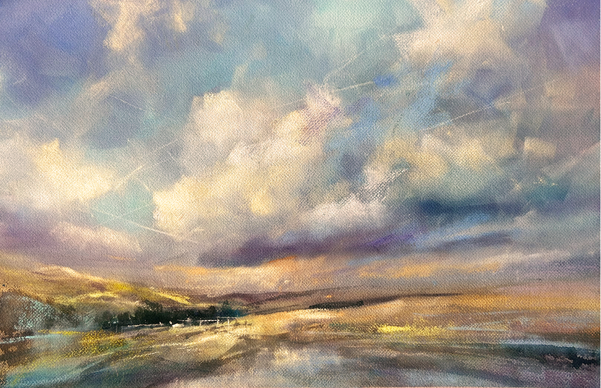 Gallery – LES DARLOW FINE ART